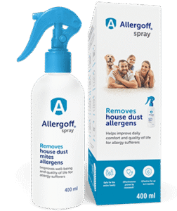 Allergoff Skin barrier emulsion for therapeutic baths - Allergoff ...